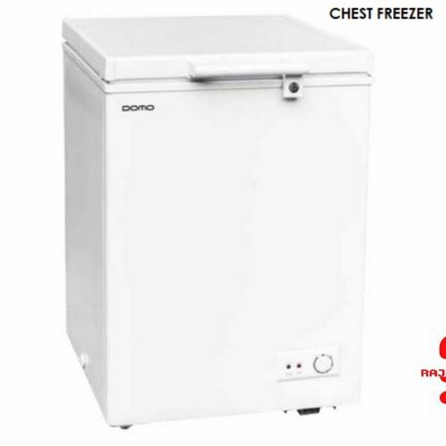 Jual BOX FREEZER DOMO BY MODENA 100 LITER DF 1020 CHEST FREEZER - Kota ...