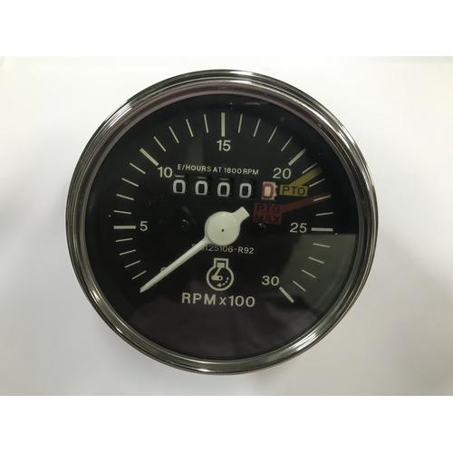 Jual RPM + Hour meter assy cocok buat genset dan pompa air - Jakarta ...