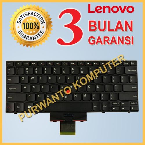 Jual Keyboard Keybord Laptop Lenovo ThinkPad E10 E11 X100E X100 US ...