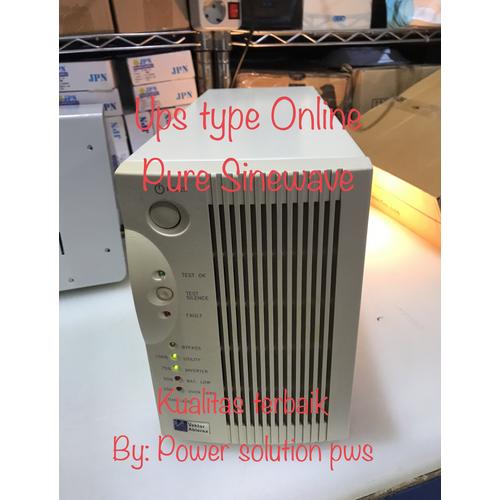 Jual Ups Vektor Ablerex MS/ML+1000 [ ups On line specialist buat server ...