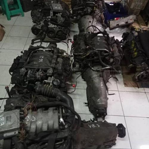 Jual Engine set wiring ECU & Transmisi M113 V8 - Jakarta Selatan ...