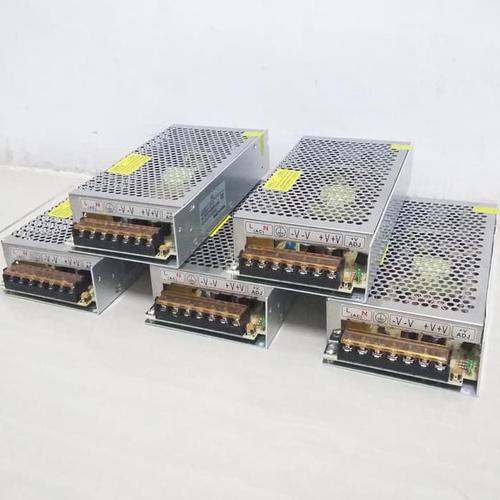 Jual PSU 10 A JARING / POWER SUPPLY / 12V 10A KHUSUS Untuk CCTV ...