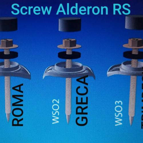 Jual skrup alderon rs - Kota Surabaya - Central Roof | Tokopedia