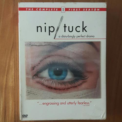 Jual DVD import Nip/Tuck season 1 - Kab. Tabanan - One Star Corner ...