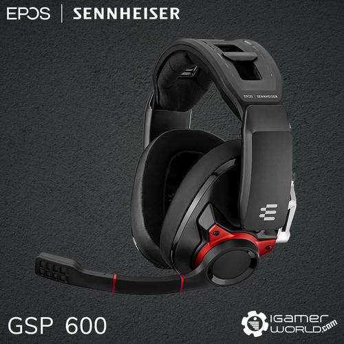 Jual EPOS | GSP 600 Closed Acoustic Gaming Headset - Kota Bekasi - Igamerworld Store_NEW | Tokopedia