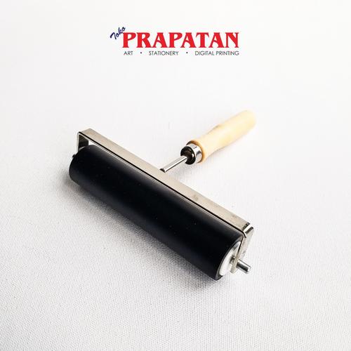 Jual Rubber Roll Besi 15 cm Wood Handle / Roll Lino - Jakarta Timur ...