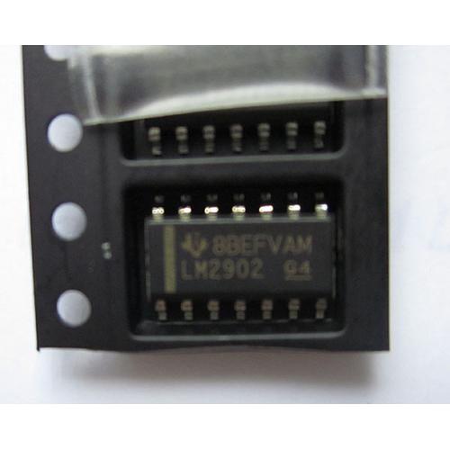 Jual IC smd LM2902 QUADRUPLE OPERATIONAL AMPLIFIERS - Kab. Gresik - Jo ...