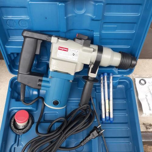 Jual Mesin Bor Beton Rotary Hammer DONGCHENG Z1C-FF03-26 - Jakarta Pusat - GTMART | Tokopedia