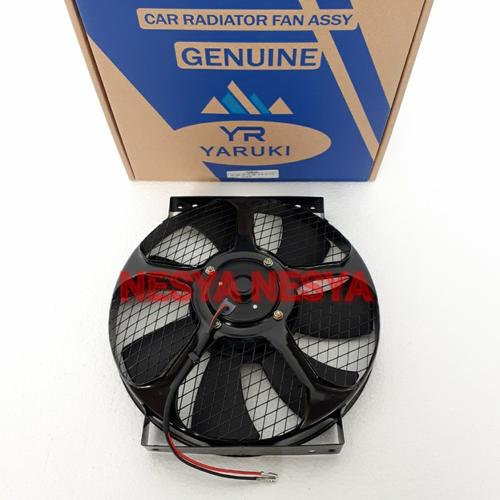 Jual Kipas Motor Extra Fan Radiator AC Mobil Universal 12V HISAP ...