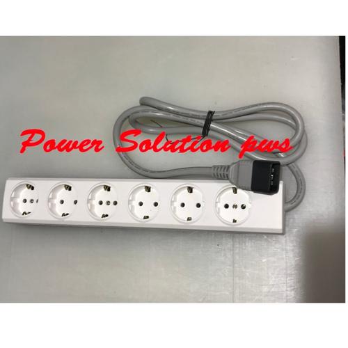 Jual Kabel power C19 konverter converter Colokan Broco output Ups Apc ...