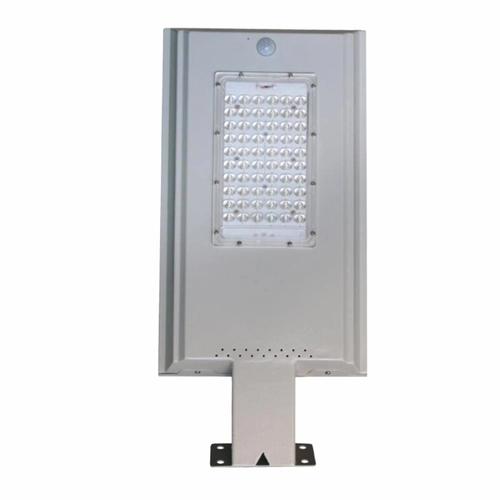 Jual LAMPU JALAN SOLAR PANEL /Solar street LIGHT 18V/18W (mono). 6500K ...