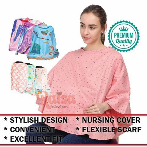 Jual Apron Menyusui / Nursing Cover / Penutup Menyusui Gabag - Kota ...