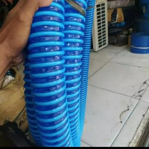 Jual selang hisap mesin pompa air per 50cm - 3 inch - Kab. Indramayu ...