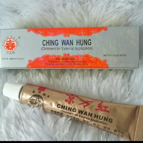 Jual ching wan hung/salep luka bakar/obat luka bakar - Kota Surabaya ...