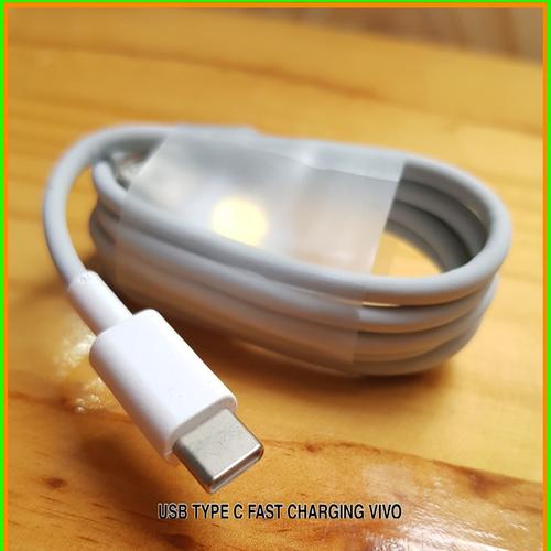 Jual VIVO KABEL DATA 2A FAST CHARGING MICRO USB / TYPE C ORIGINAL ...