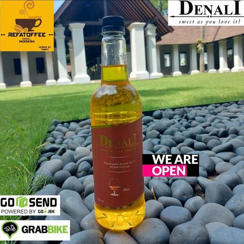 Jual RON SYRUP DENALI 750ML - Kota Bekasi - REFATOFFEE RFT | Tokopedia