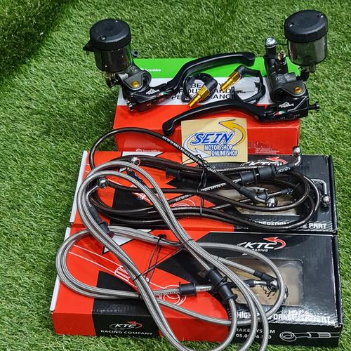 Jual Paket Master Rem Selang Rem Rcs 19 Ktc nmax Xmax Pcx Adv Nmax New - Kota Tangerang Selatan ...
