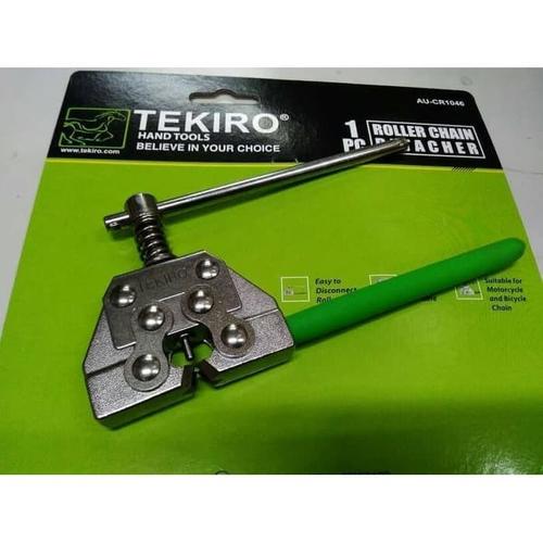 Jual Tang Potong Rantai Tekiro roller chain alat pemotong rantai ...