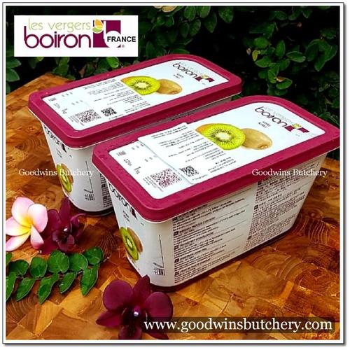 Jual Boiron France fruit KIWI FRUIT FROZEN PUREE 1kg - Kota Depok ...