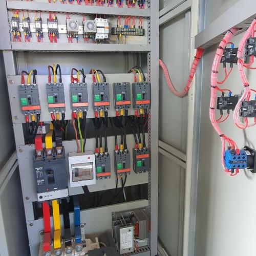 Jual 087820880304. panel listrik mccb,mcb,kontaktor,dll - Kab. Bekasi ...