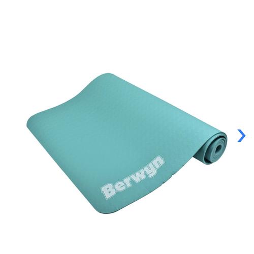 Jual Karpet Matras Yoga Buy1Get1 Ace Hardware Single - Biru Muda ...