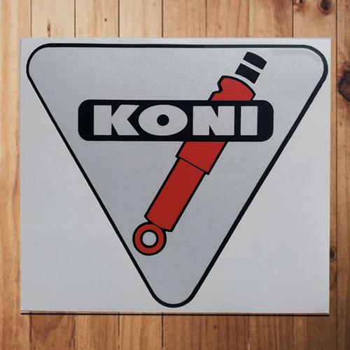 Jual Stiker Koni Logo - Kota Bandung - Stickerku11 | Tokopedia