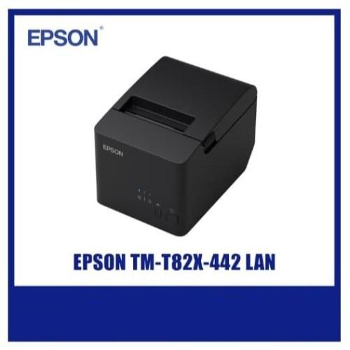 Jual EPSON TMT82 X - Printer Kasir Thermal LAN Ethernet TMT82X TM-T82X ...