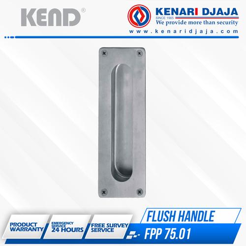 Jual Flush Handle | KEND FPP 75.01 US32D - Jakarta Utara - Kenari Djaja ...
