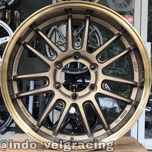 Jual velg mobil Rep.RE30 R18 untuk Pajero Sport,Fortuner dll - Jakarta ...