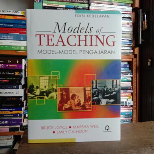 Jual MODEL of TEACHING. EDISI KEDELAPAN - Kota Medan - TOKO BUKU STEVEN ...