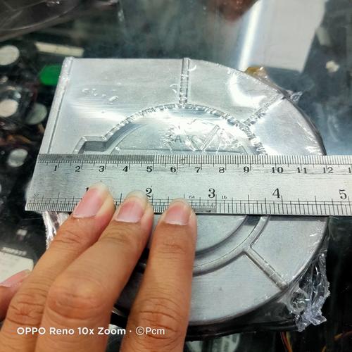 Jual fan keong besi 12cm 12 cm 115v 115volt 115 volt cb2b4-302 cb ...