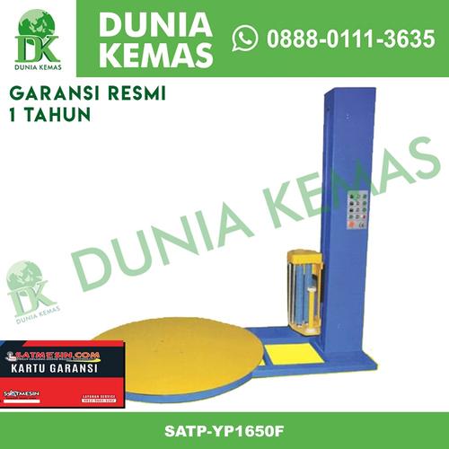 Jual Pallet Wrapping SATP-YP1650F / Mesin Wrapping Otomatis Skala Besar ...