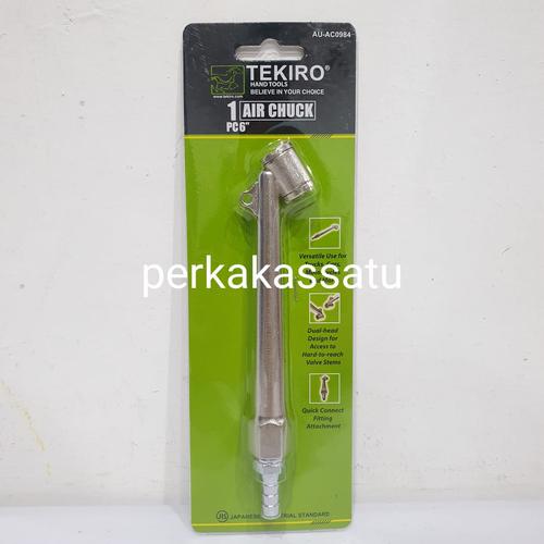 Jual AIR CHUCK KEPALA ISI ANGIN 6" TEKIRO AIR CHUCK 6 INCI INCH AU ...
