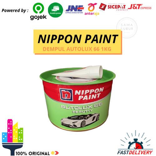 Jual DEMPUL AUTOLUX NIPPON PAINT 1KG - Kota Makassar - Toko Sama Subur ...