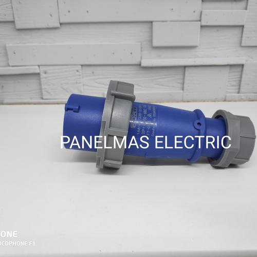 Jual Industrial Plug 3 Pole 16A FORT IP67 Waterproof FT-0132 - Jakarta ...