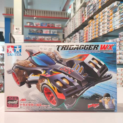 Jual TAMIYA 19449 TRIDAGGER WX ( AR CHASSIS) - Kab. Tangerang - Jordan ...