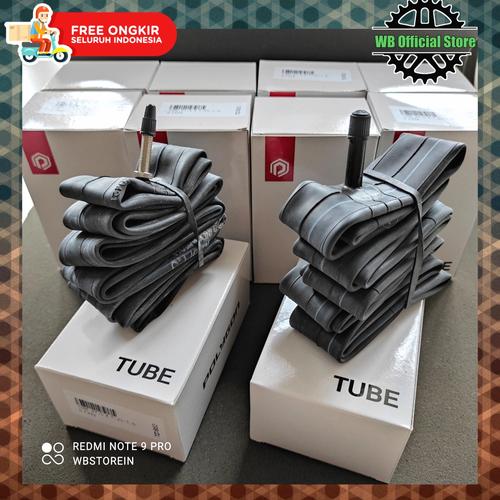 Jual Ban Dalam Sepeda 27.5 Tube Polygon 27,5 x 1.25 1.35 1.50 AV dan FV - Pentil AV 33mm - Kab ...