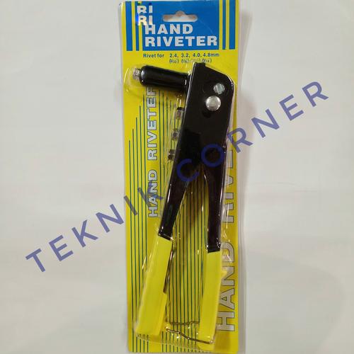 Jual Tang rivet hand riveter tekiro lipro ats - Kota Bandung - Teknik ...
