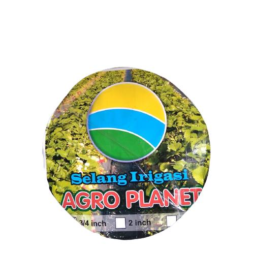 Jual Selang Drip 3/4" - Selang Irigasi 3/4 Cap Agro Planet - Kota ...