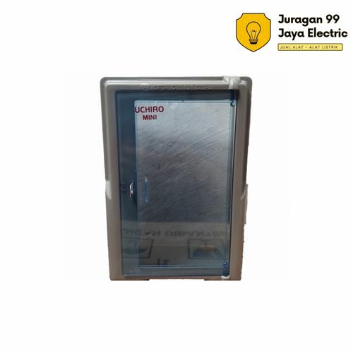 Jual BOX KWH TOKEN LISTRIK COVER ANTI AIR DAN DEBU - Jakarta Utara ...