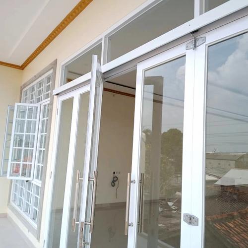 Jual pintu sliding alumunium kaca - Kota Depok - abdah kusen aluminium ...