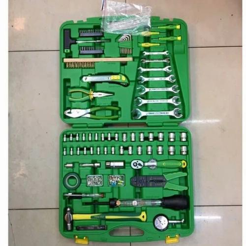 Jual Tekiro Mechanic ToolSet 130 Pcs Tekiro ToolSet ToolKit Original ...