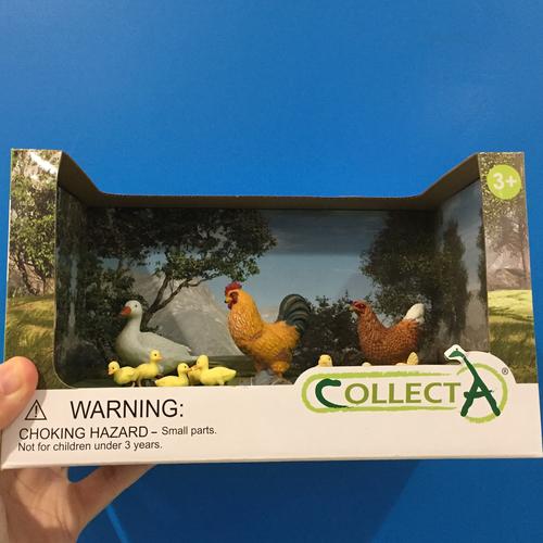 Jual Collecta Farm Animals Set Figure - Kota Bandung - AMAZON LAND ...