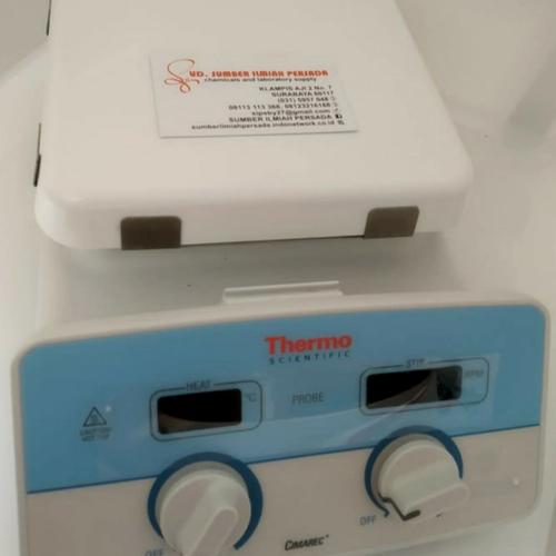 Jual HOTPLATE MAGNETIC STIRRER THERMOSCIENTIFIC CIMAREC SP88857105 ...