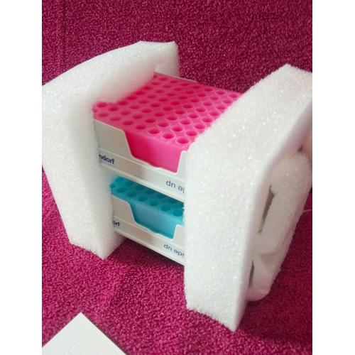 Jual Eppendorf PCR Cooler 96 well plates and PCR tubes Isi 2 pcs - Kota ...