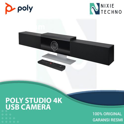 Jual Poly Studio 4K USB Camera - Jakarta Barat - Nixietechno | Tokopedia
