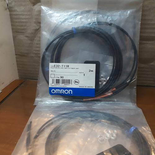 Jual Photoelectric Switch Fiber Unit E32-T11R Omron - Jakarta Barat - jaya utama electric ...