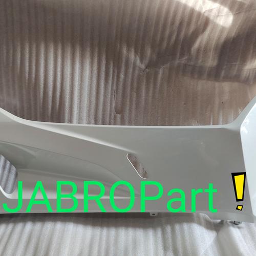 Jual COVER R FLOOR SIDE WHITE..NEW HONDA PCX160 21..64431 K1Z J10ZU ...