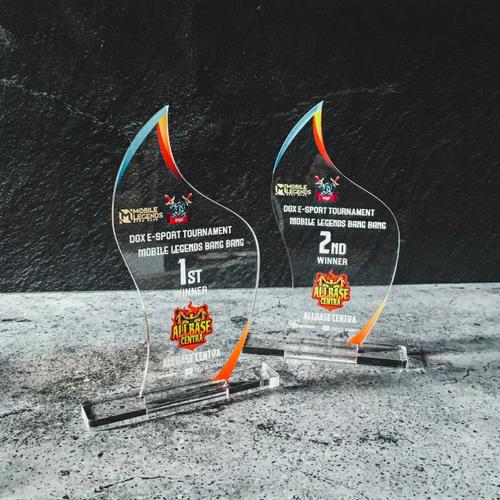 Jual Piala Custom Esport Mobile Legend/PUBG/Tournament Thropy - Jakarta ...