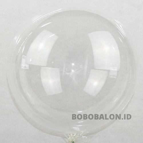 Jual Balon PVC / balon bobo / deco / plastik 18inch. SUDAH DI TARIK ...
